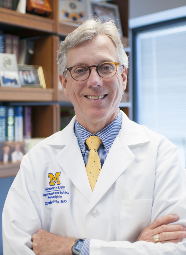 Expert interview with Daniel Fleming Hayes, MD, on biomarkers for ...